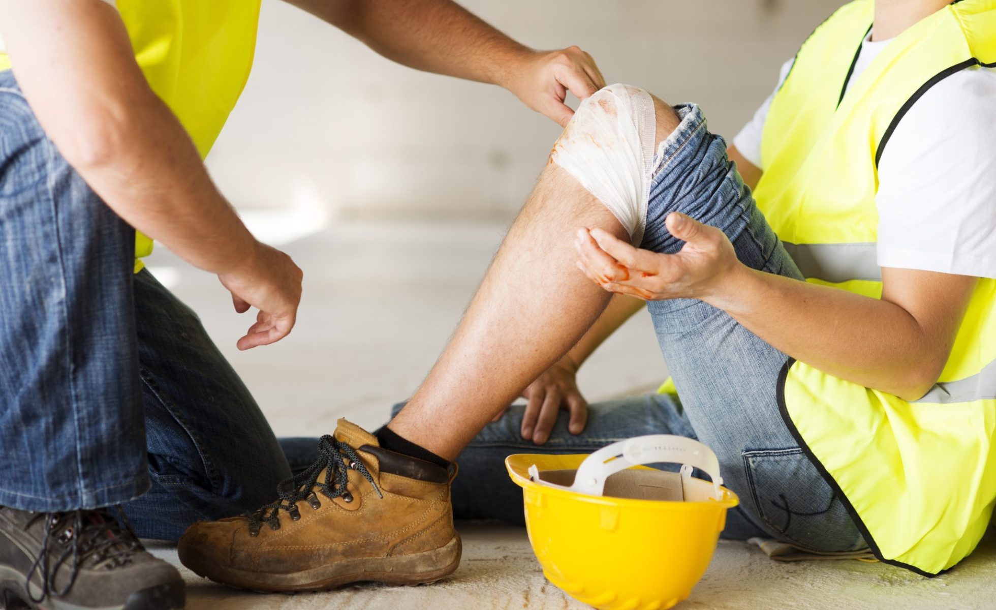 Legal Options for Injured Workers | Saavedra Law Firm | Work Accident ...