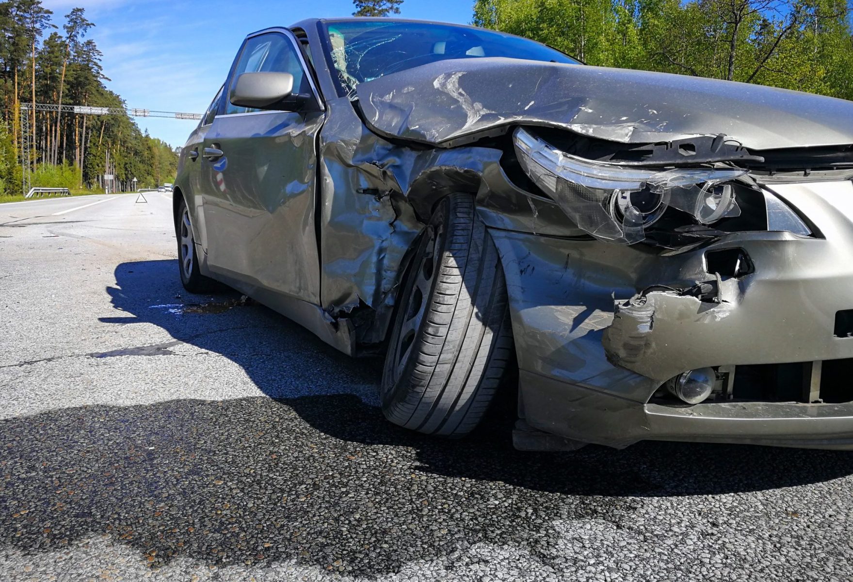 Scottsdale, AZ – One Dead, One Injured in Collision With USPS Van at ...