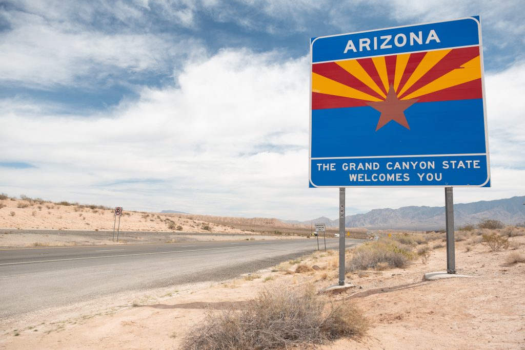 Common Driving Hazards Found on Arizona Roads